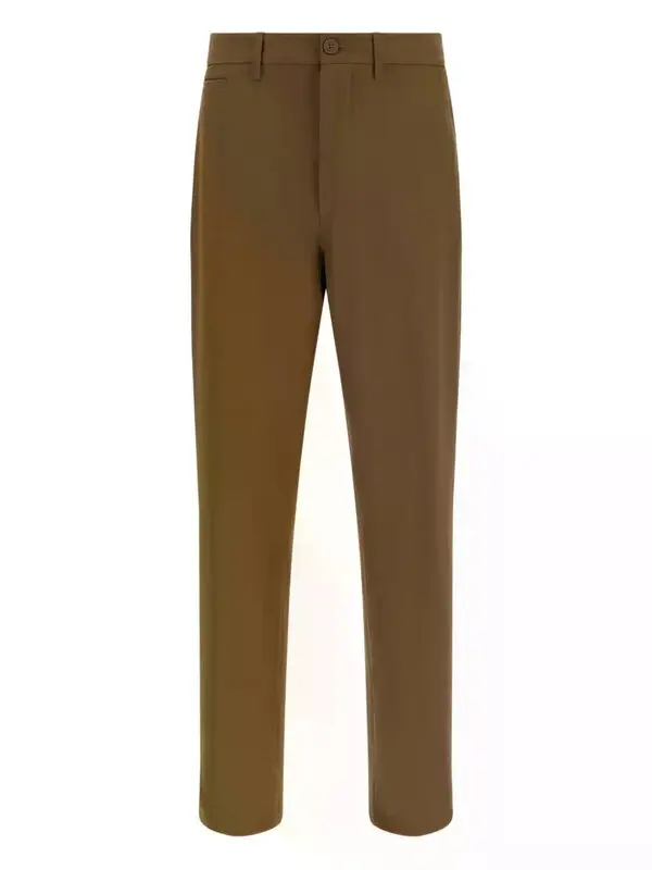 Boggi Milano Wool Trousers