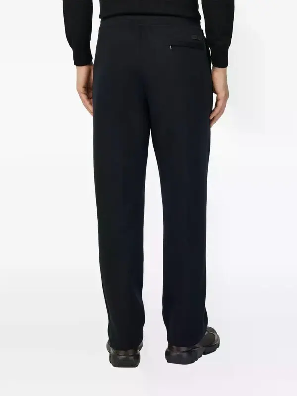 Boggi Milano Drawstring Track Pants