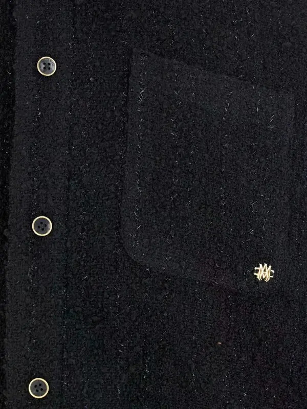 Amiri Button Shirt