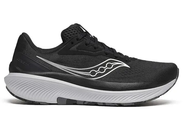 Saucony Echelon 10 - Black/silver