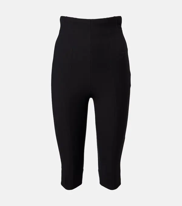 Jacquemus High-rise Capri Pants