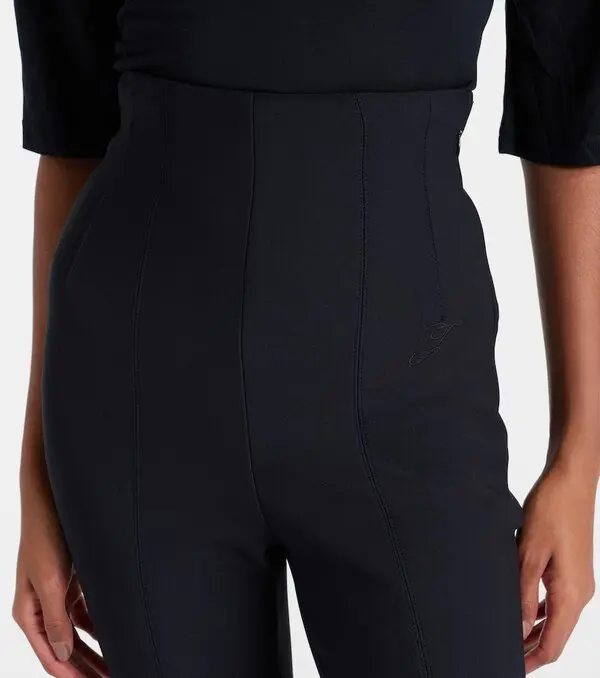 Jacquemus High-rise Capri Pants