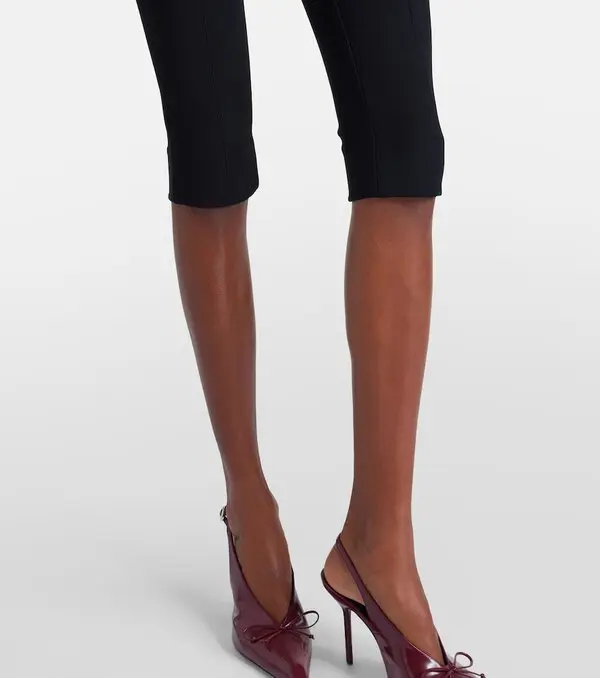 Jacquemus High-rise Capri Pants