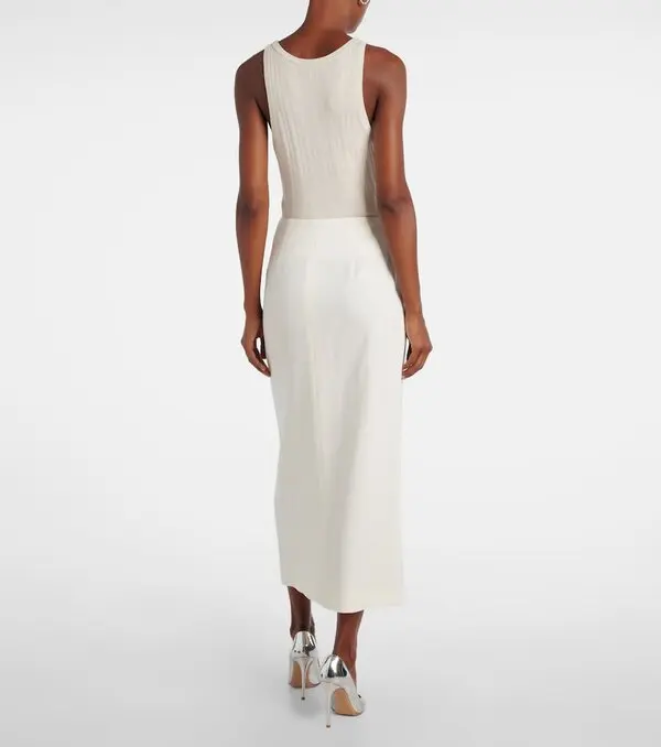 Tove Sindy Wrap Skirt