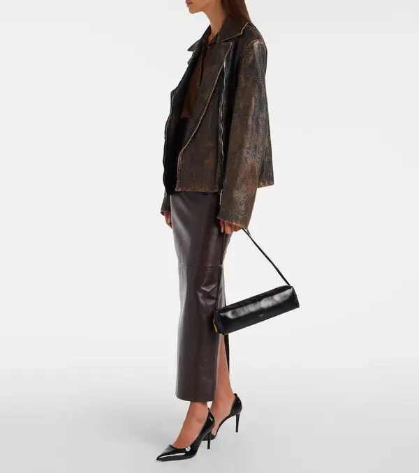 Khaite Kye Micro Shoulder Bag