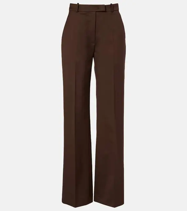 THE FRANKIE SHOP Lenora Straight Pants