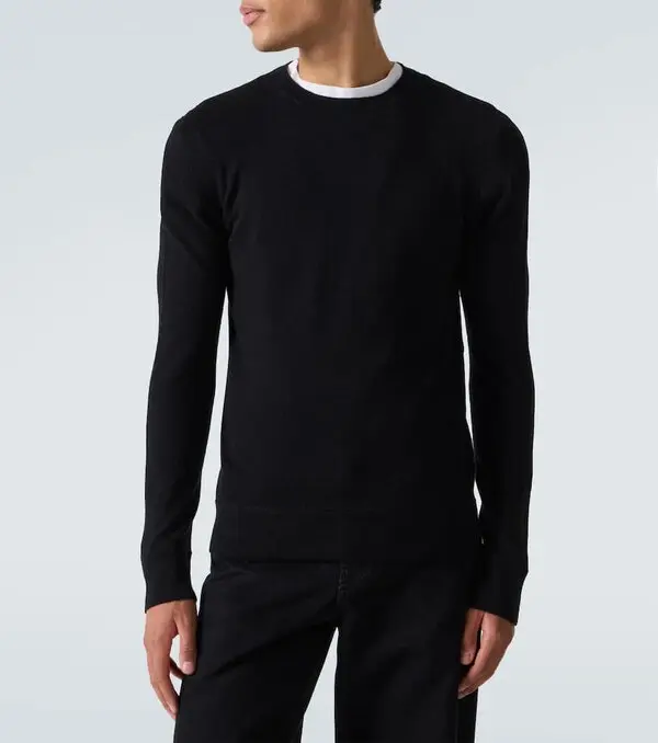 THE ROW Dioniso Cashmere Sweater