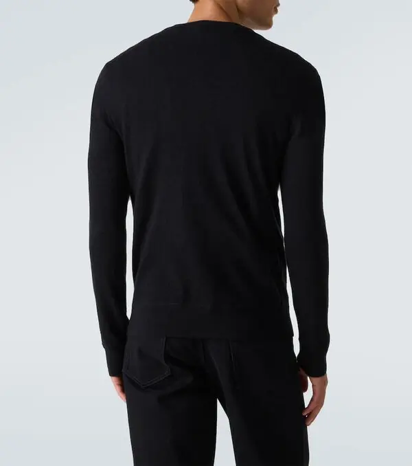 THE ROW Dioniso Cashmere Sweater