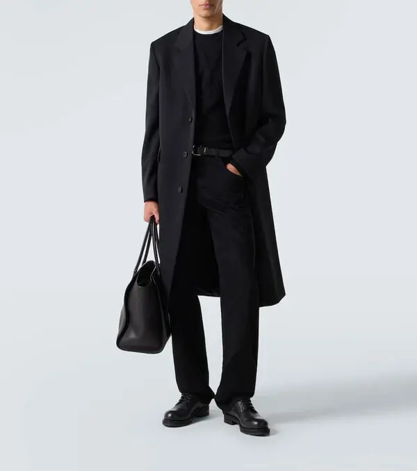 THE ROW Dioniso Cashmere Sweater