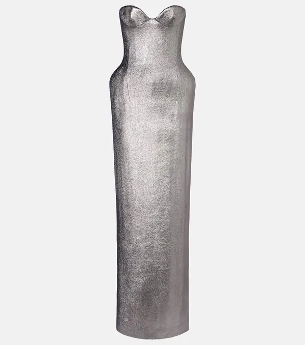 Magda Butrym Bustier Gown