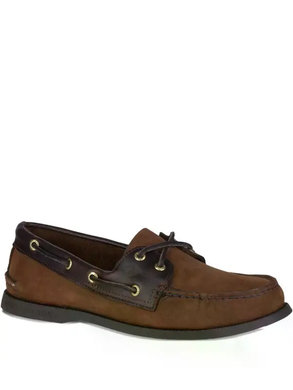 Sperry Authentic Original Leather Boat Shoes