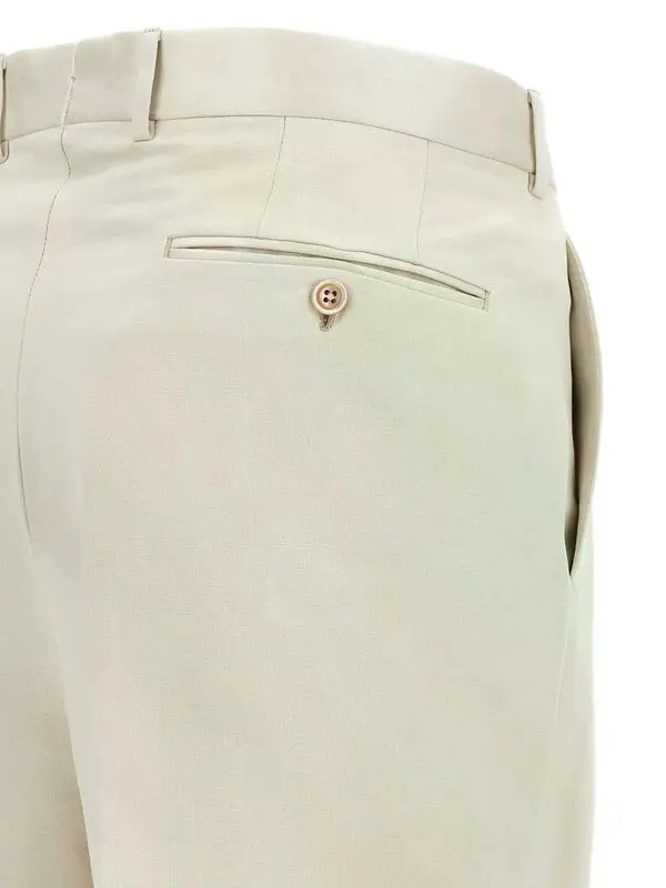 TOM FORD Double-pinch Trousers