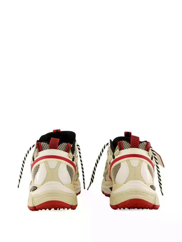 Off-White Lace-up Sneakers