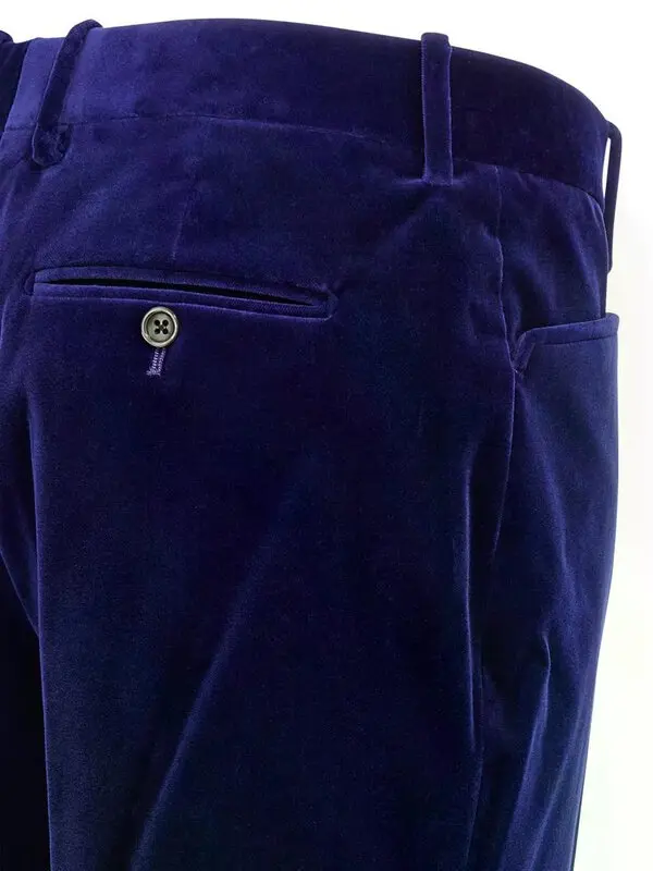 TOM FORD Velvet Pocket Trousers