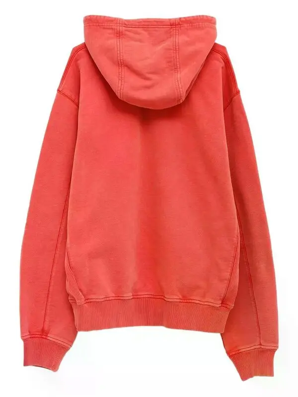 Casablanca Graphic-print Drawstring Hoodie
