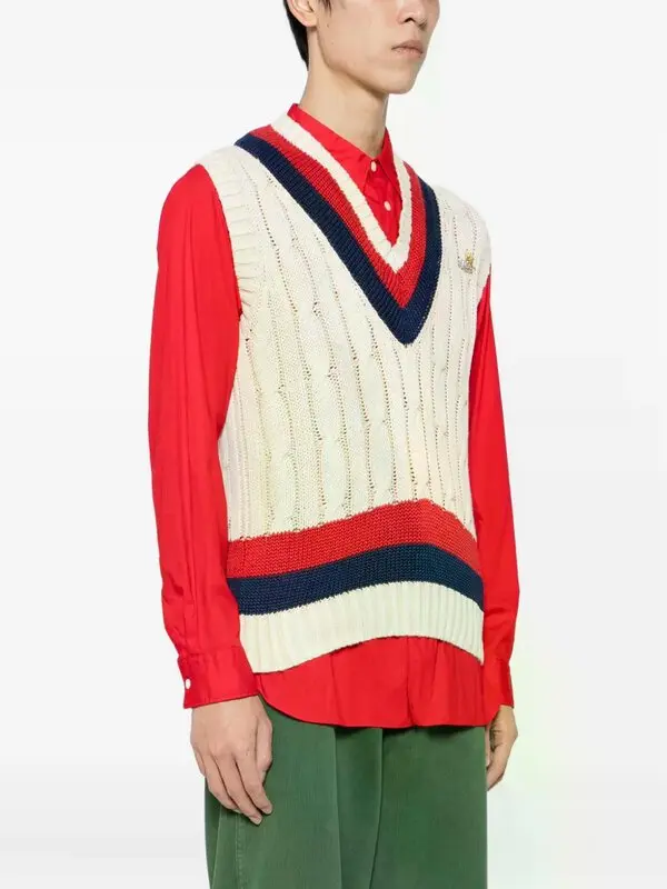 MASU Decayed School Vest