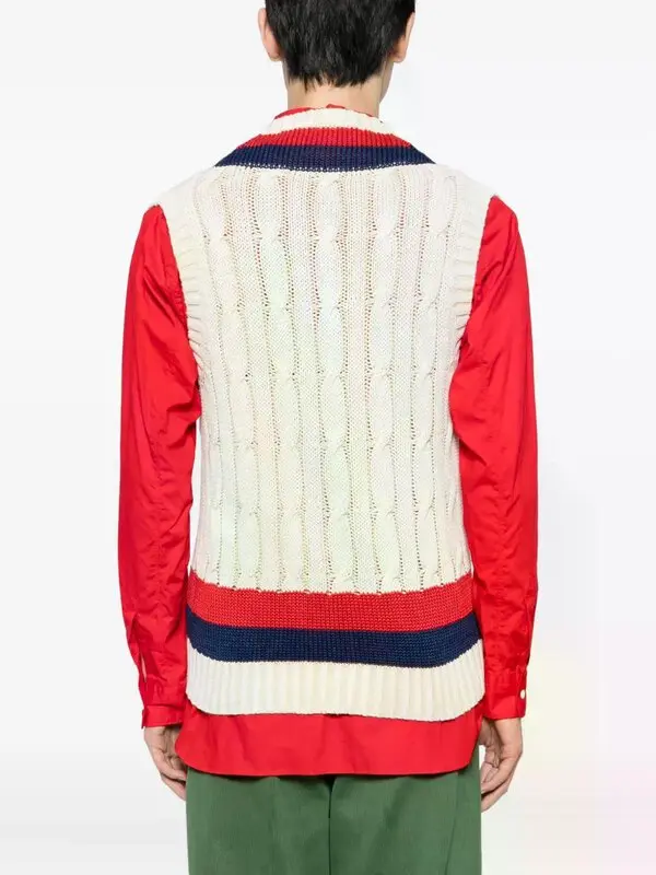 MASU Decayed School Vest