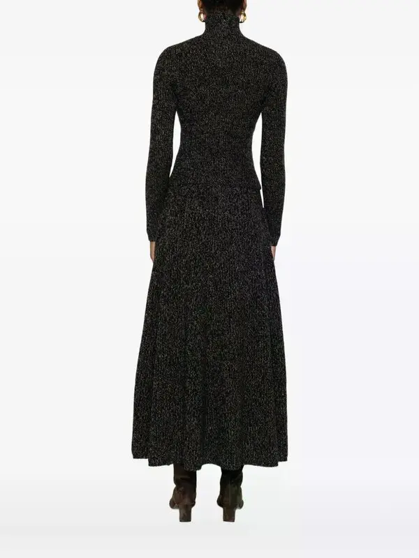 Max Mara Ribbed Turtleneck Jumper