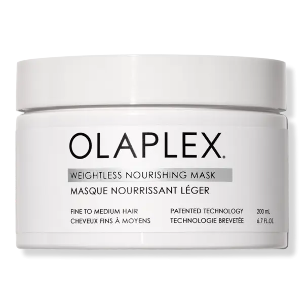 OLAPLEX Weightless Nourishing Hair Mask For Fine To Medium Hair - One-color