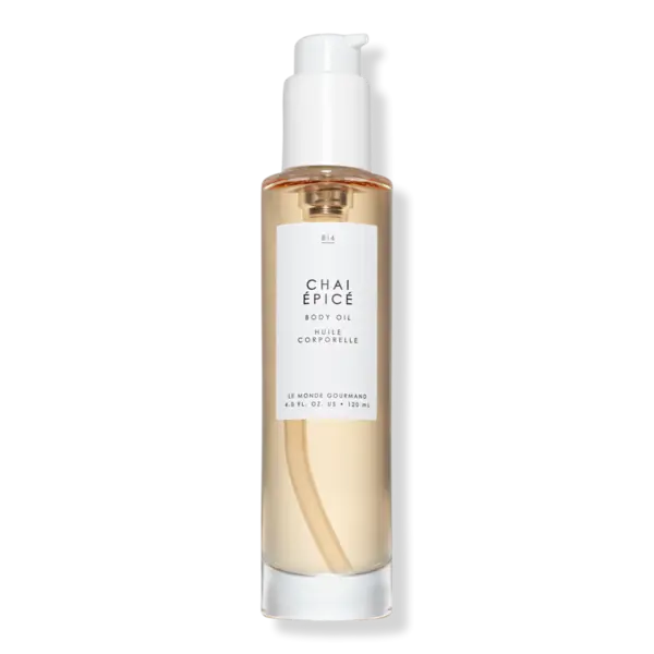 LE MONDE GOURMAND Chai Epice Body Oil - One-color
