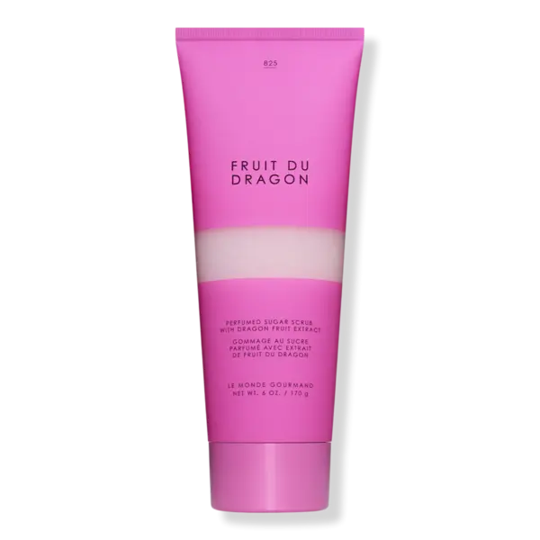 LE MONDE GOURMAND Fruit Du Dragon Perfumed Sugar Scrub - One-color
