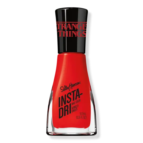 SALLY HANSEN Insta-dri X Stranger Things Nail Polish Collection - Squawk
