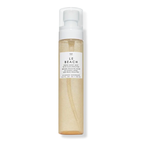 LE MONDE GOURMAND Le Beach Fresh Body Mist - One-color