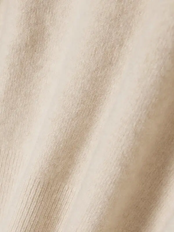 JOSEPH Brushed Cashmere-blend Sweater