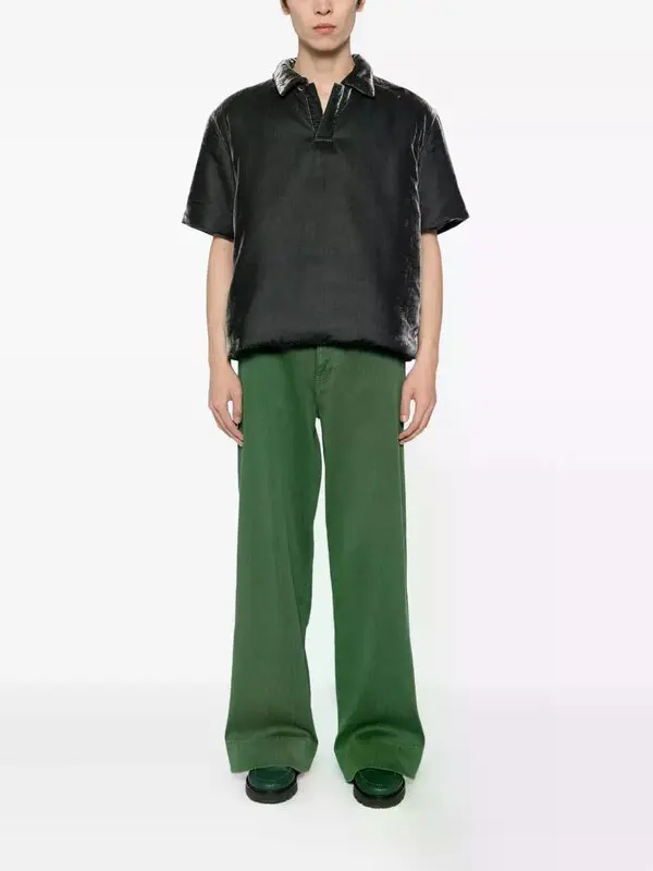 MASU Pique Trousers