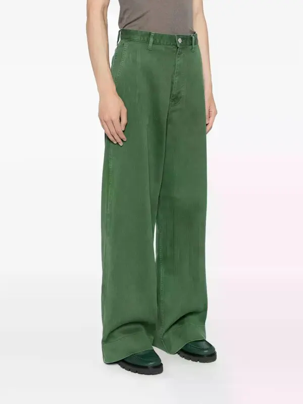 MASU Pique Trousers