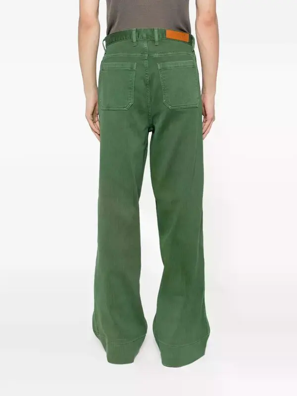 MASU Pique Trousers