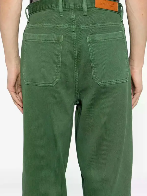 MASU Pique Trousers