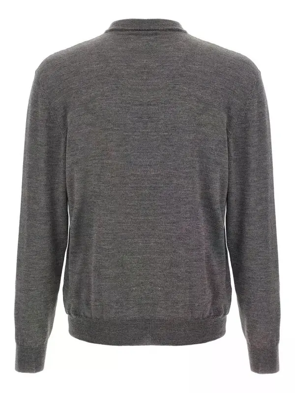 MAGLIANO Pandino Jacquard Crew Neck Sweater