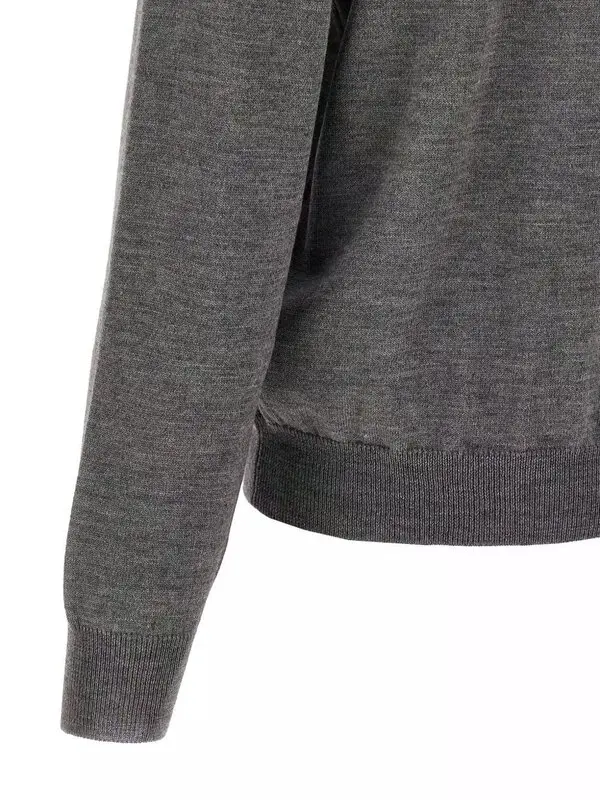MAGLIANO Pandino Jacquard Crew Neck Sweater
