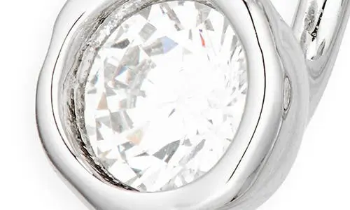 Alexis Bittar Astrales Cubic Zirconia Stud Earrings Set - Silver