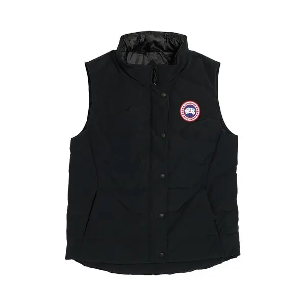 Canada Goose Freestyle Vest - Black