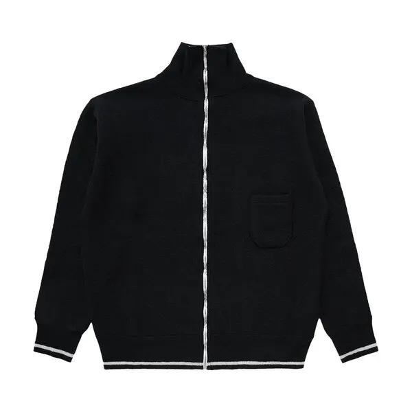 MAISON MARGIELA Zip-up Sweater