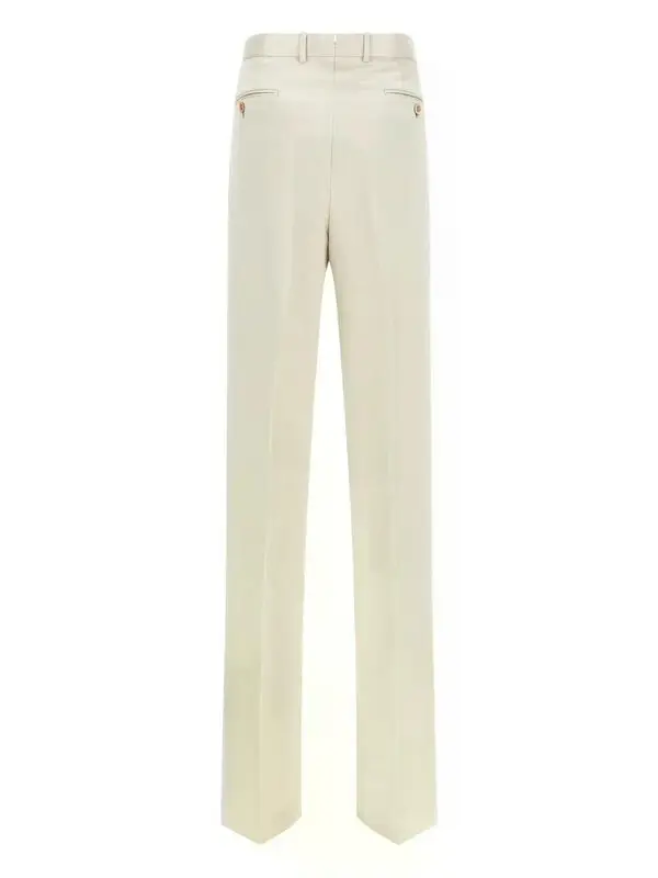 TOM FORD Double-pinch Trousers