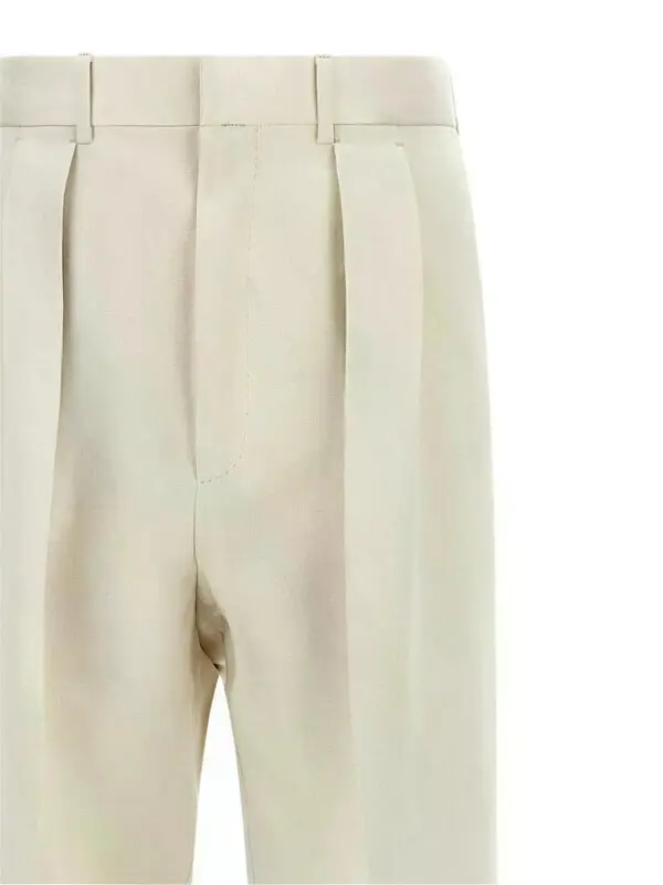 TOM FORD Double-pinch Trousers