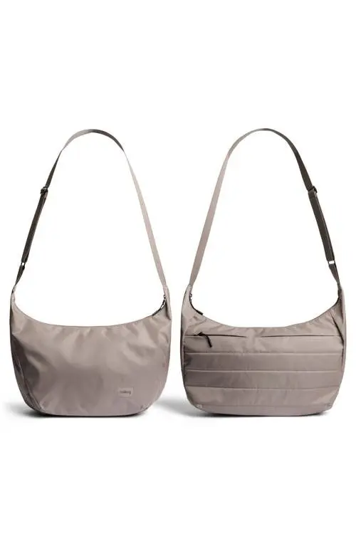 Bellroy Laneway 12-liter Crescent Bag - Fawn