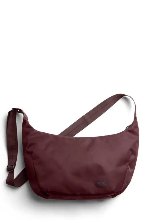 Bellroy Laneway 7-liter Crescent Bag - Fig