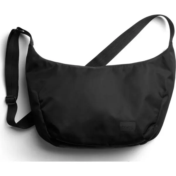 Bellroy Laneway Crescent Crossbody Bag - Ink