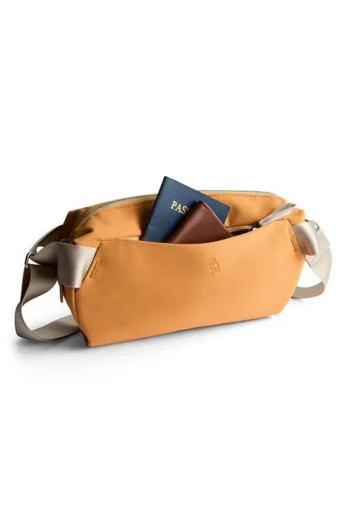 Bellroy Classic Sling Bag - Butterscotch