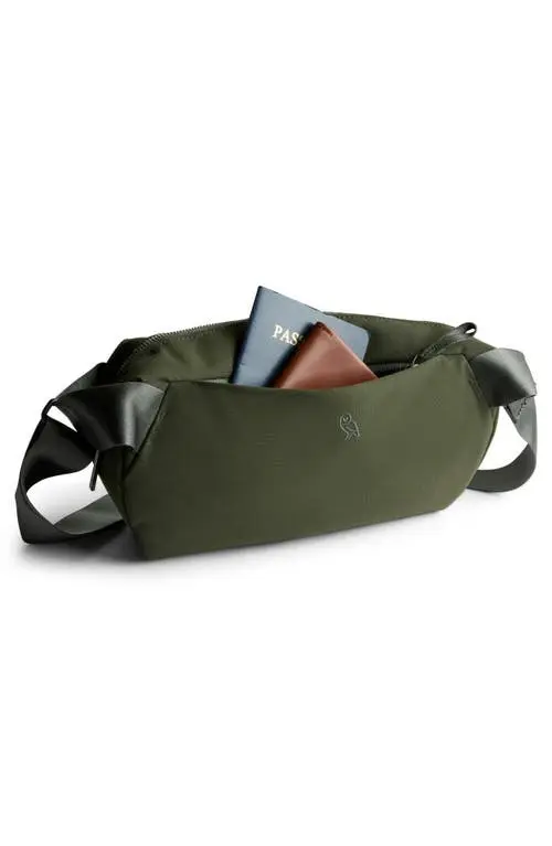 Bellroy Classic Sling Bag - Olive