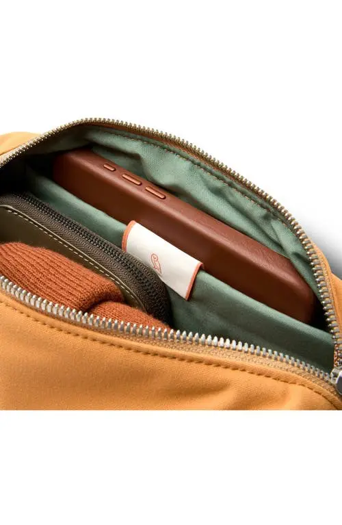 Bellroy Classic Sling Bag - Butterscotch
