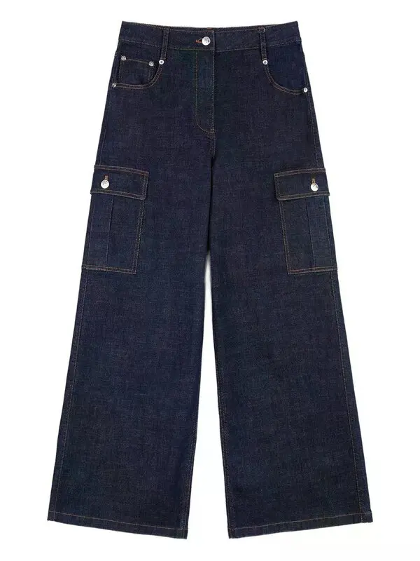 Ports 1961 Cargo-pocket Jeans