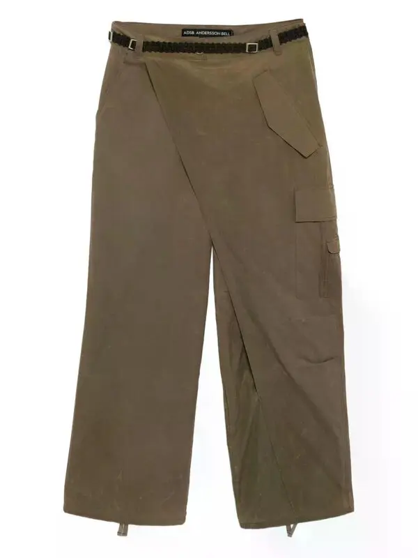 Andersson Bell Cargo Wrap Pants