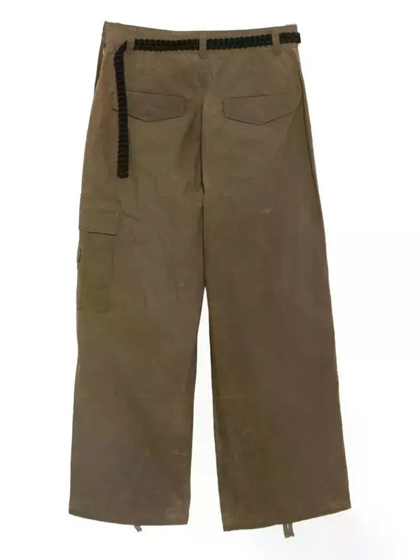 Andersson Bell Cargo Wrap Pants