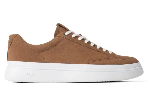 UGG South Bay Low Suede Sneakers