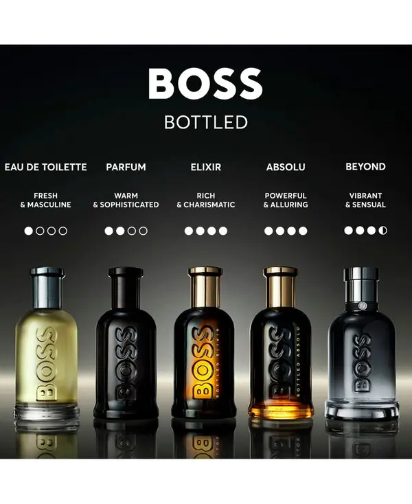 Hugo Boss Boss Bottled Beyond Deodorant Stick